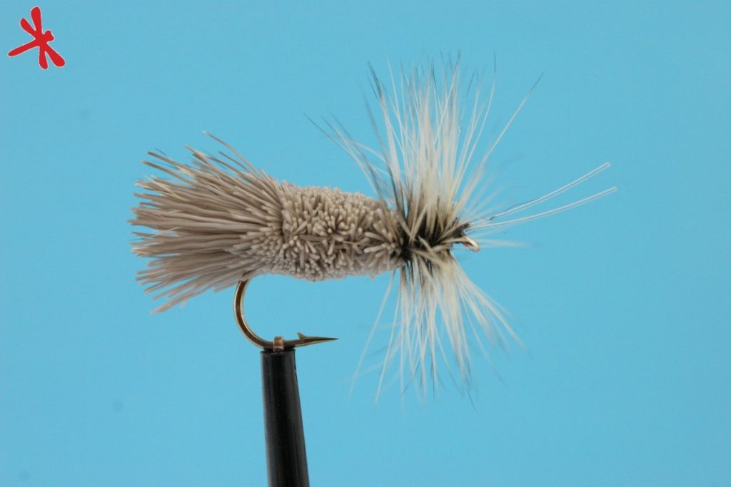 Sedges & Deer Hair Dry Flies - Grando Flies